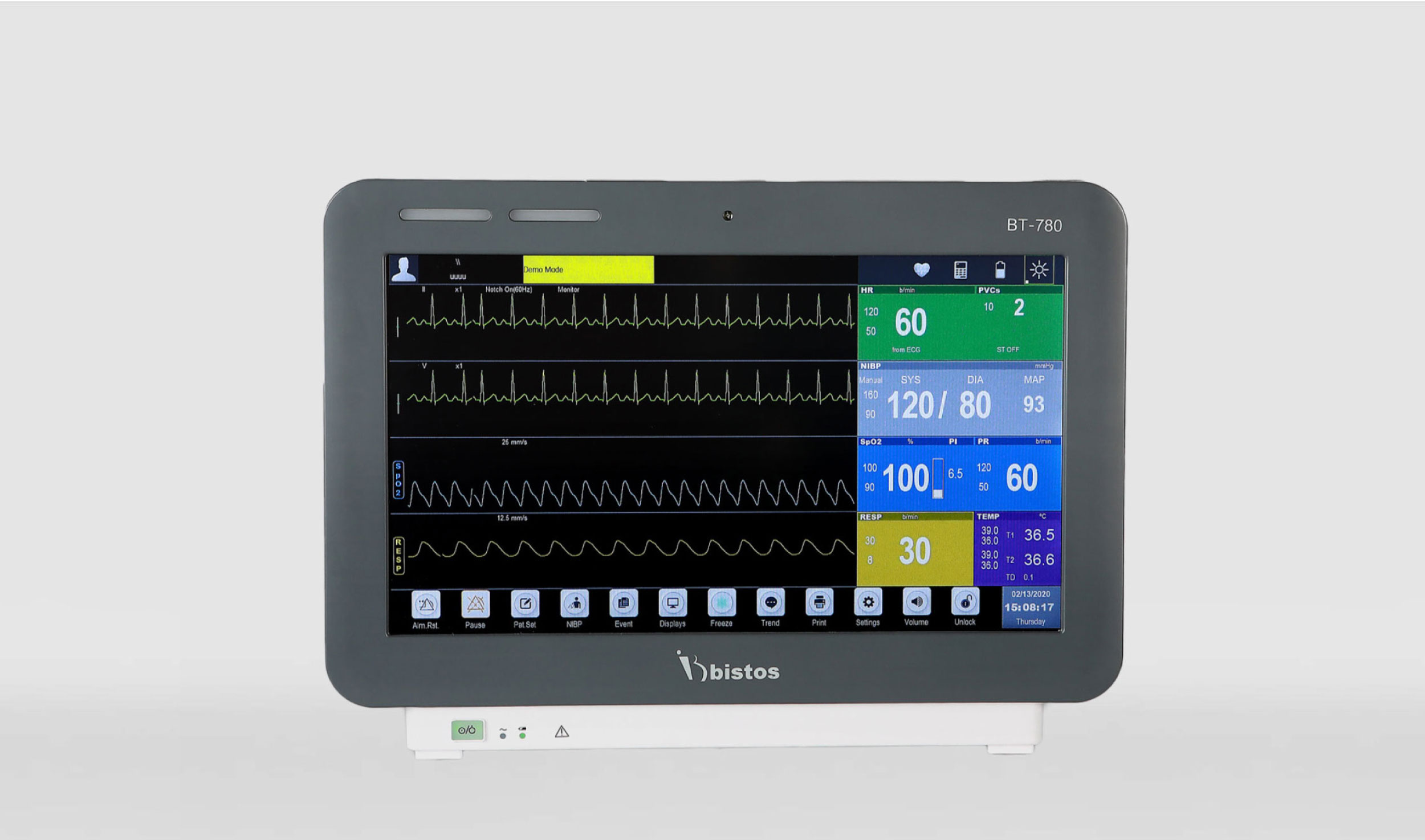 Patient Monitoring - Brenton Medical