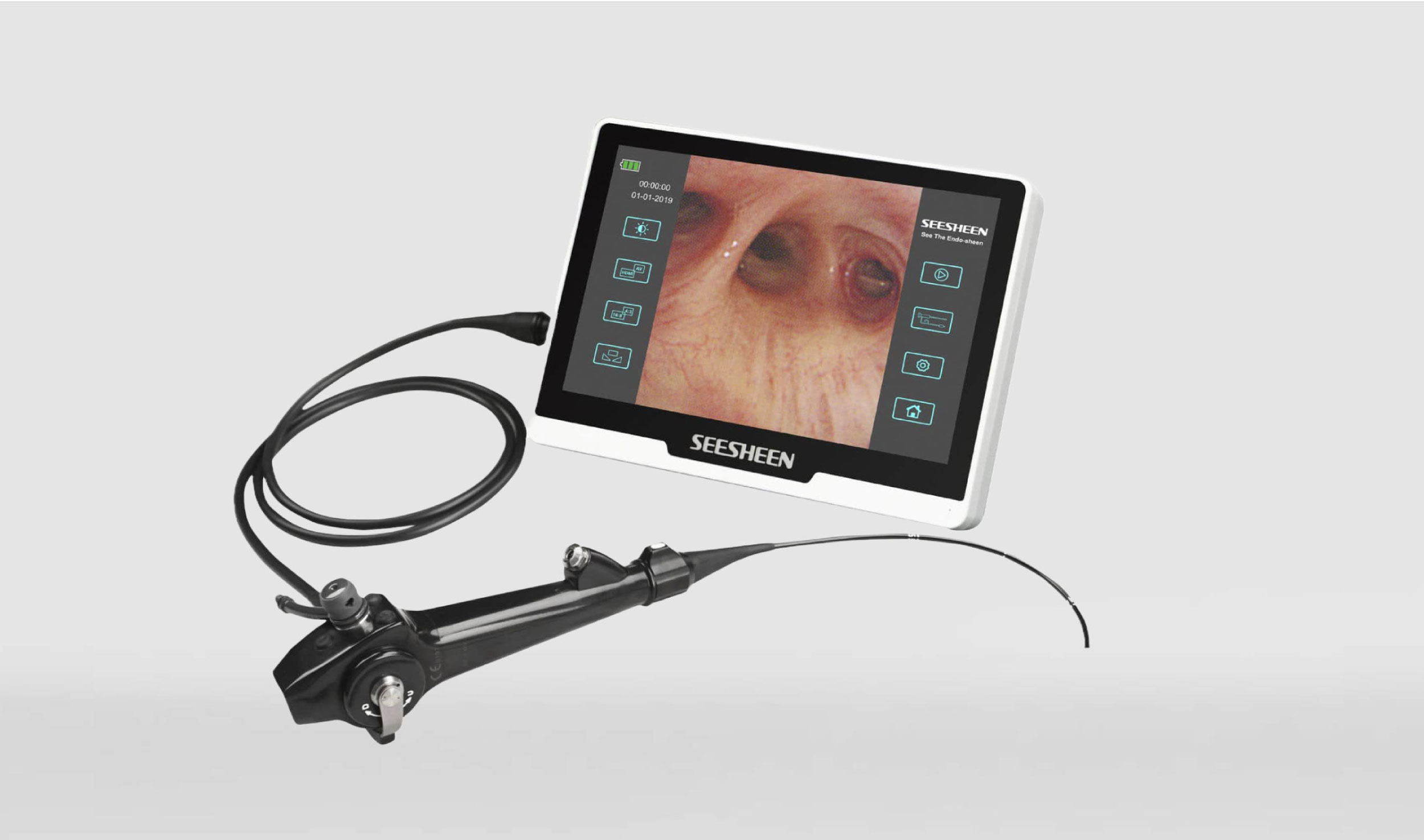 Endoscopic Systems - Brenton Medical